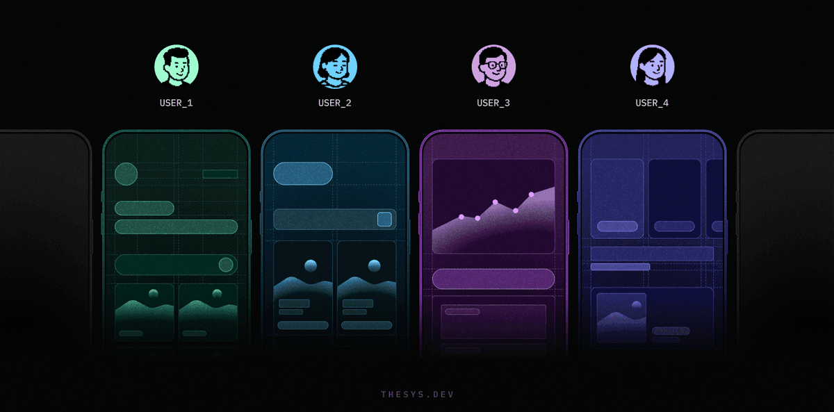 未來的介面 Generative UI (Gen UI)