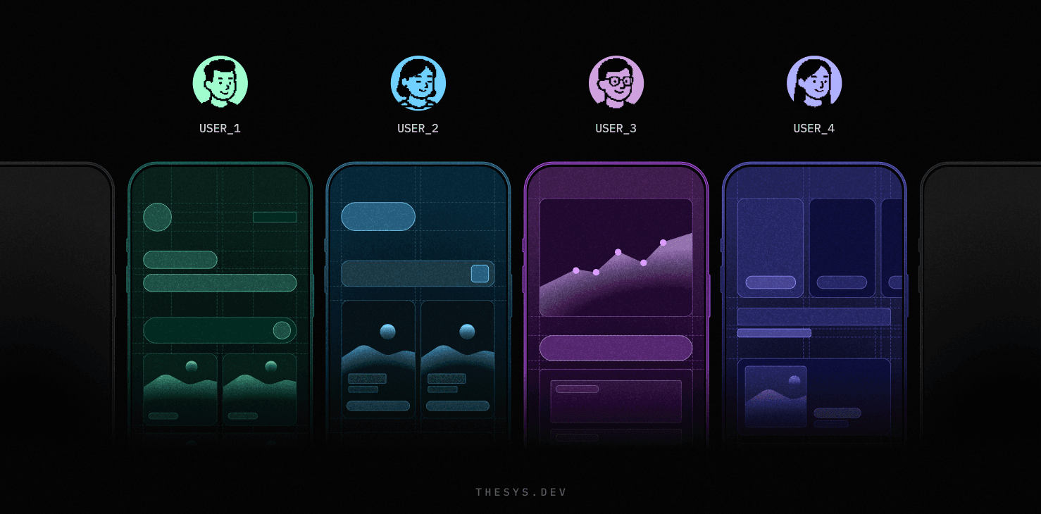 未來的介面 Generative UI (Gen UI)